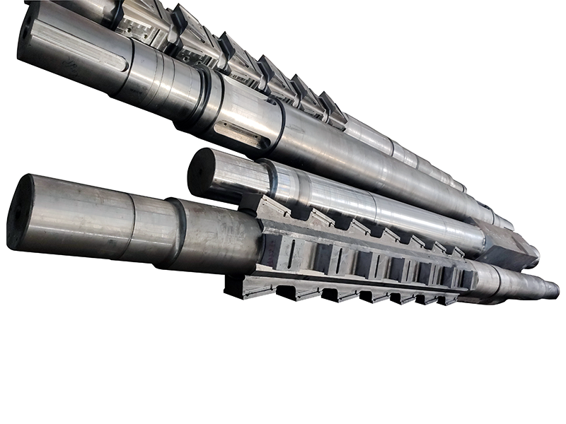Mandrel drum spindles for cold rolling - Buy spindles for cold rolling ...