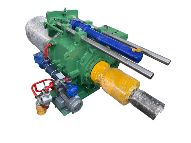 Collapsible Mandrel Design, Recoiler Mandrel - YUBEI