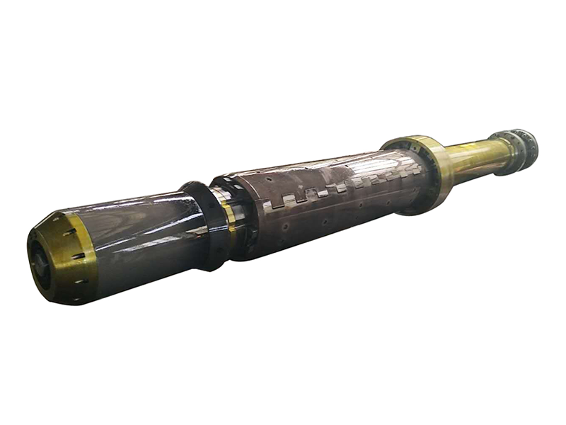 Uncoiler Mandrel of Steel Strip Galvanized Line - Buy high precision ...