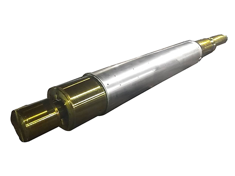 Mandrels for aluminum strip slitting line decoiler - Buy Mandrels for ...